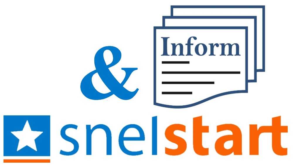 Snelstart app - Informapp